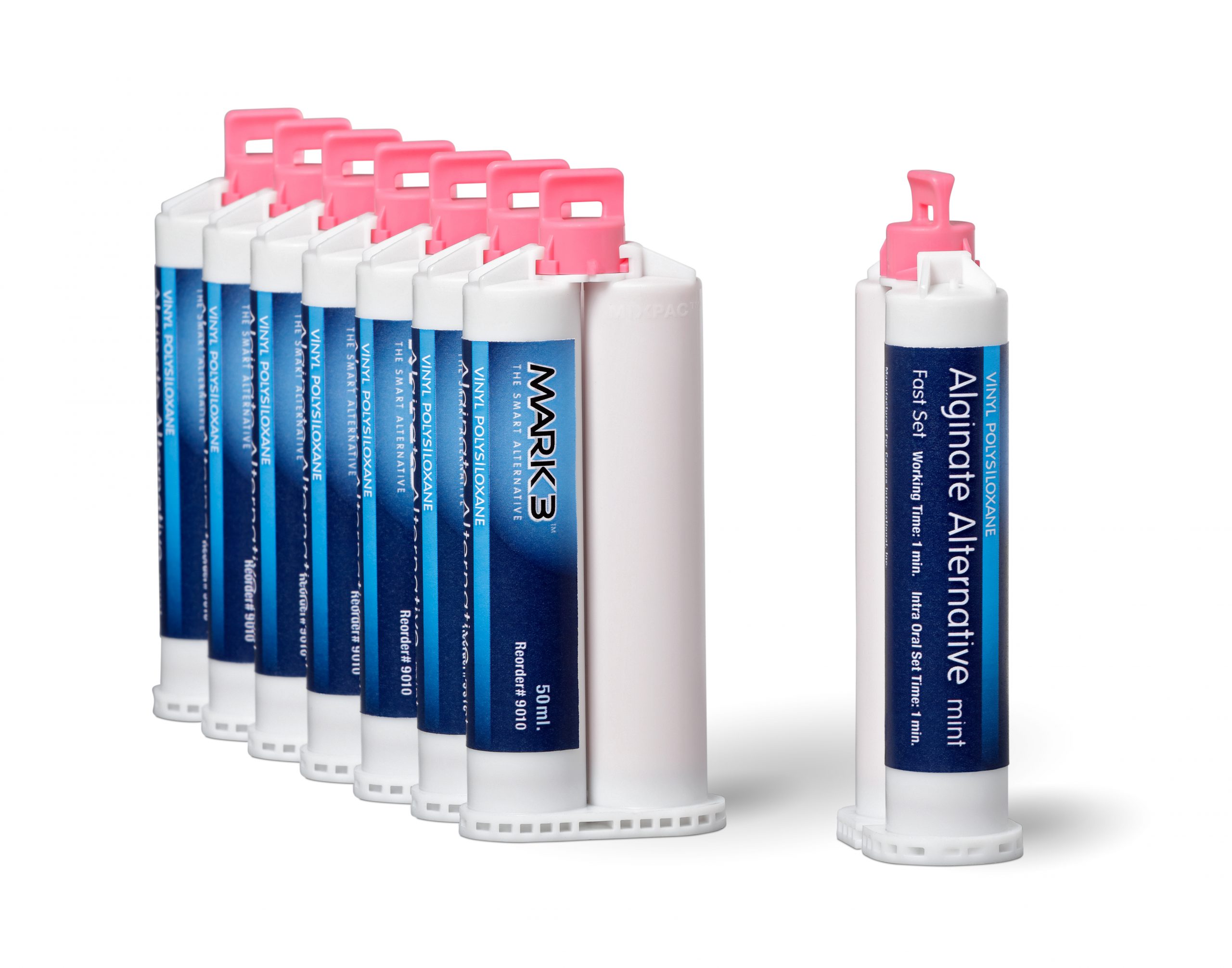 Impression – Alginates MARK3®* - Georgian Anesthesia and Medical Corp.