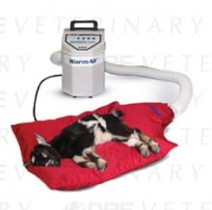 Veterinary Warming Units - Georgian Anesthesia and Medical Corp.