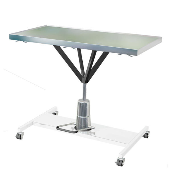 Element Plus Mobile Hydraulic Table - Georgian Anesthesia and Medical Corp.