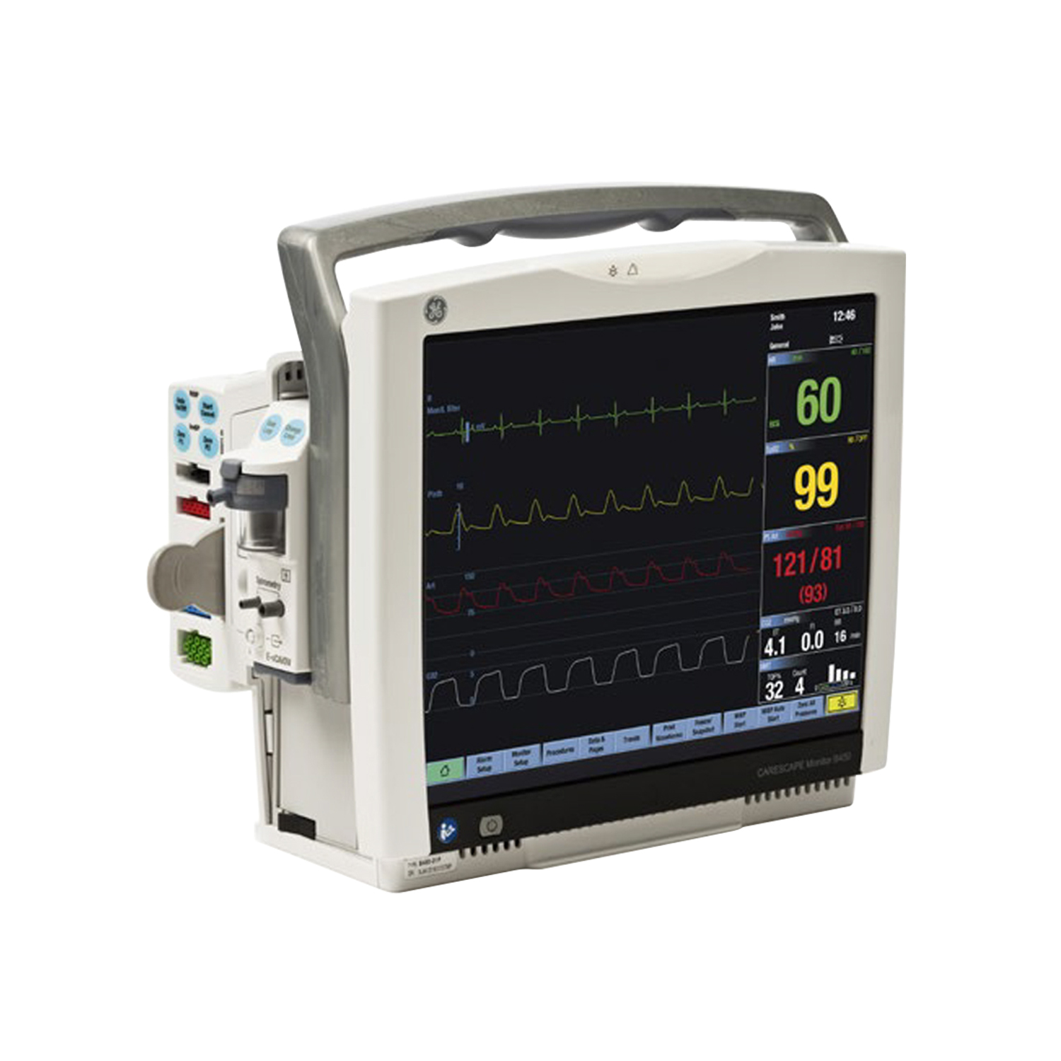 GE Carescape B450 Patient Monitor - Georgian Anesthesia and Medical Corp.