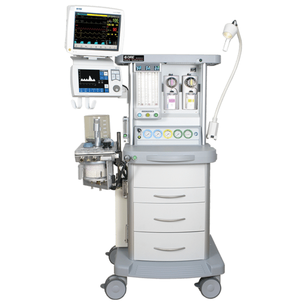 DRE Compact 150 Rodent Anesthesia Machine | Georgian Anesthesia and ...