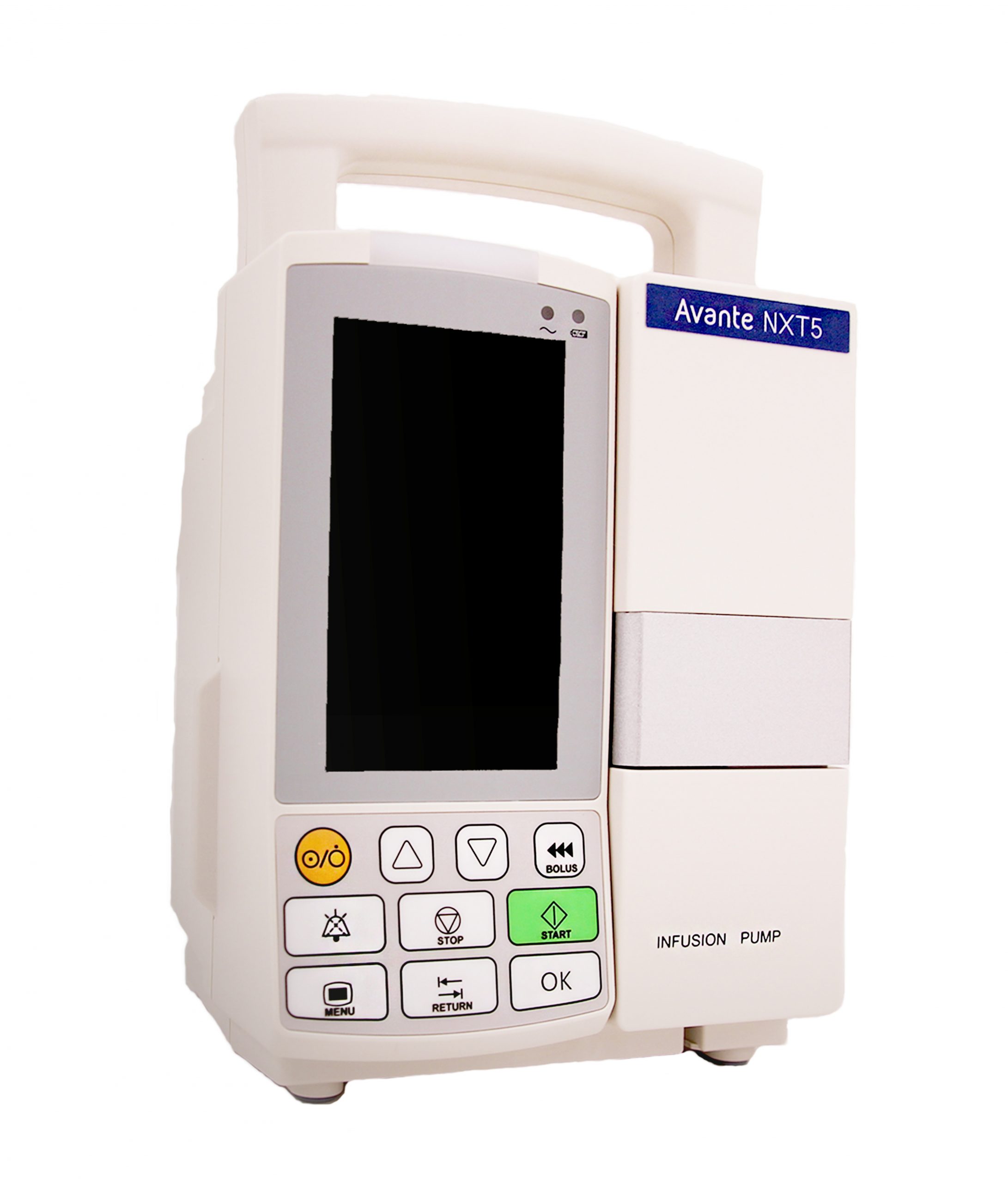 Avante NXT5 IV pump - Georgian Anesthesia and Medical Corp.