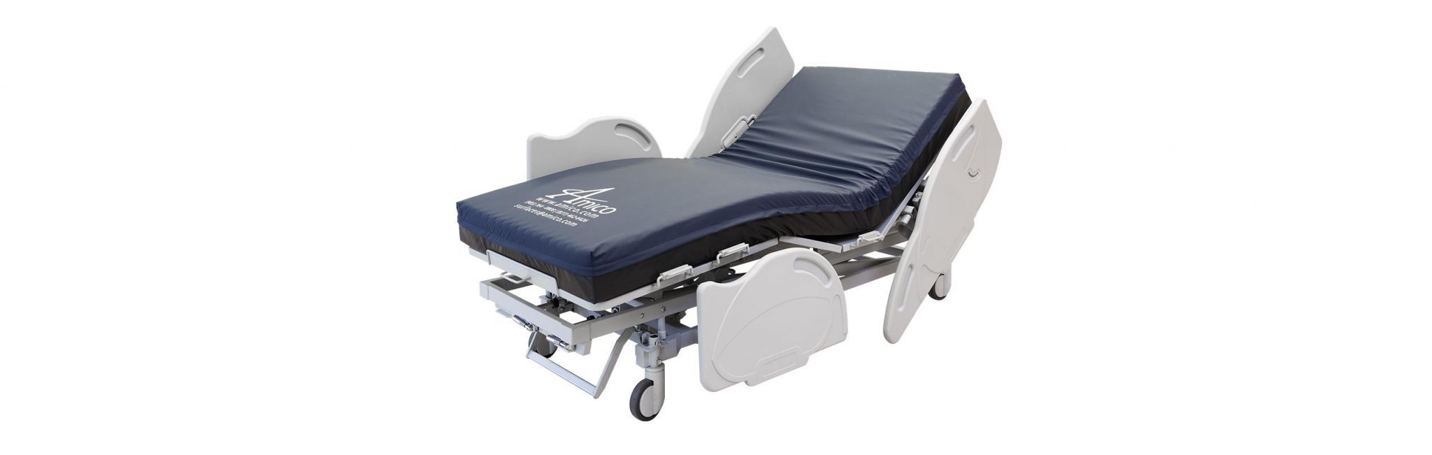 Behavioural Hospital Bed - Georgian Anesthesia and Medical Corp.