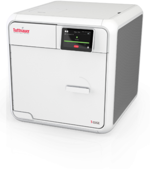 T-Edge 10 Veterinary Autoclave - Georgian Anesthesia and Medical Corp.