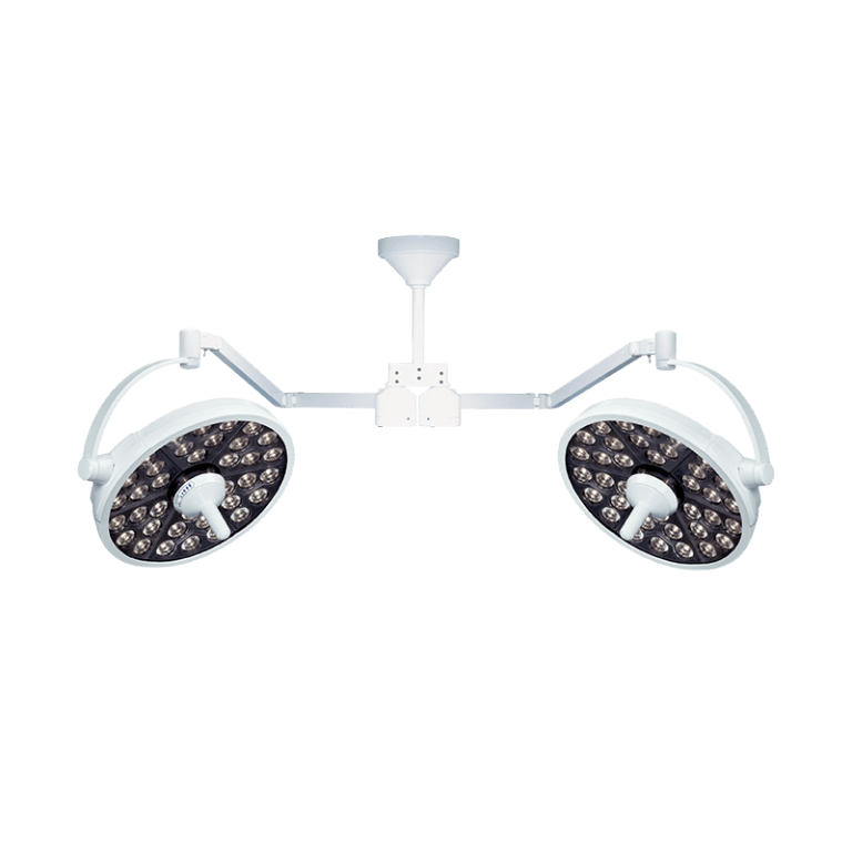 DRE Vision LED Surgery Dual Head Ceiling Mount surgical light ...
