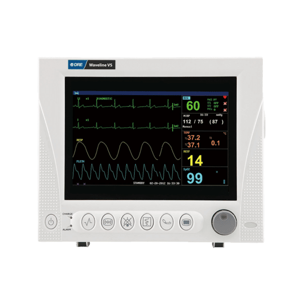 VST Veterinary Telemetry Monitoring System | Georgian Anesthesia and ...
